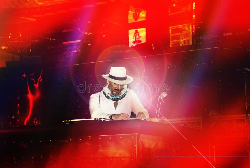 Dj Gigi Agostino Stock Photos - Free & Royalty-Free Stock Photos from ...