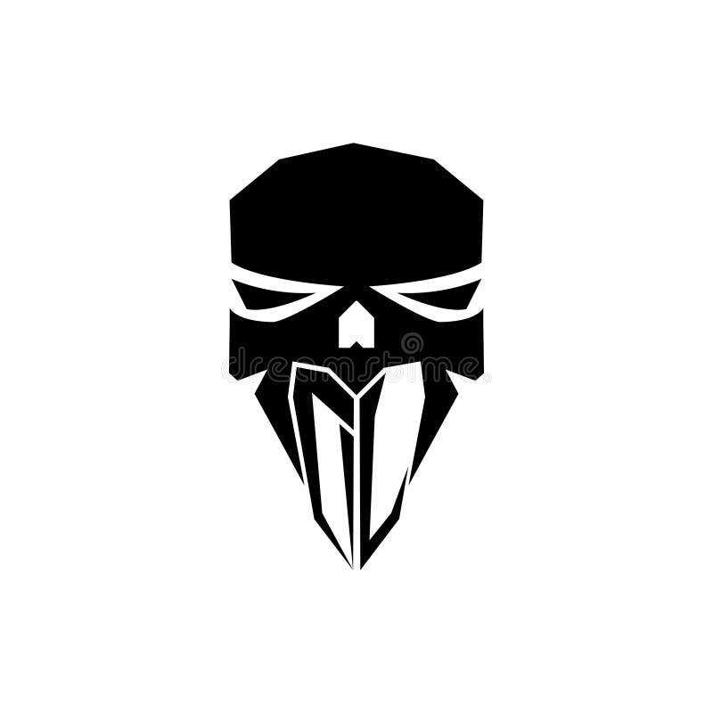 Vector Illustration Skull Dj Stock Illustrations – 69 Vector ...