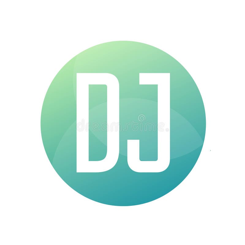Dj Letter Stock Illustrations – 1,816 Dj Letter Stock Illustrations ...