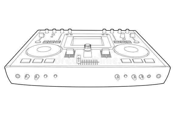 Mixer Faders Stock Illustrations – 854 Mixer Faders Stock Illustrations ...