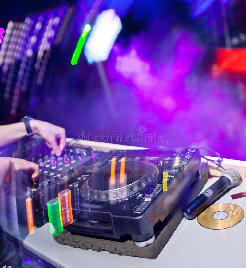 Young Women with Cocktails in Club or Bar Stock Image - Image of ...