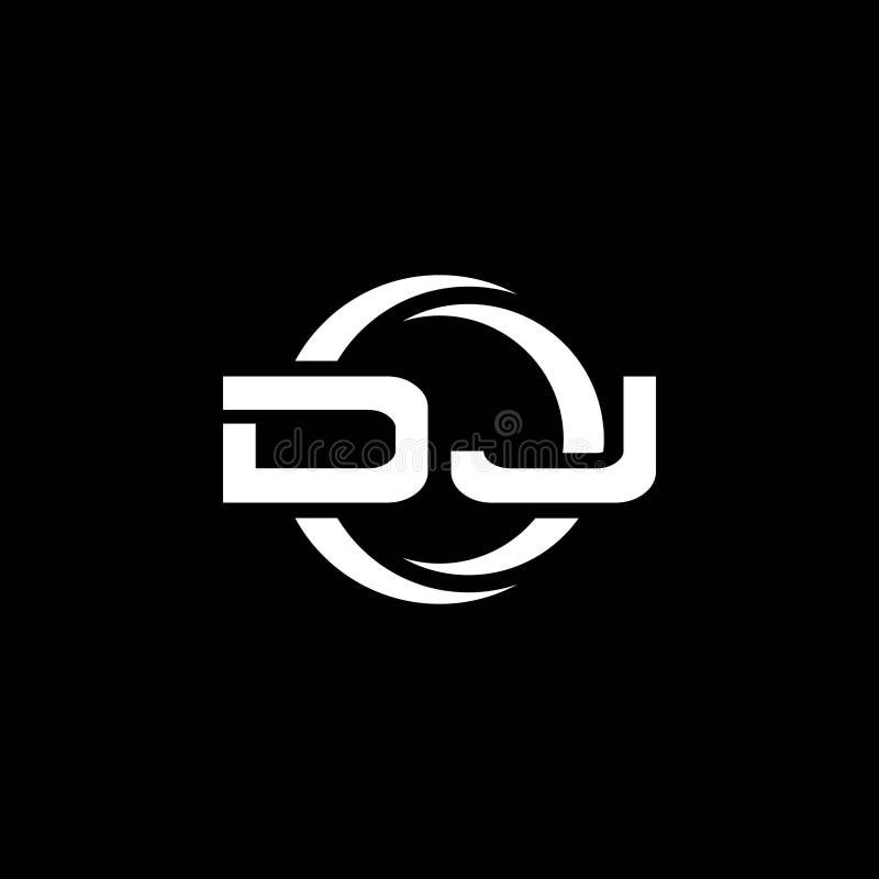 Dj Monogram Stock Illustrations – 1,022 Dj Monogram Stock Illustrations ...