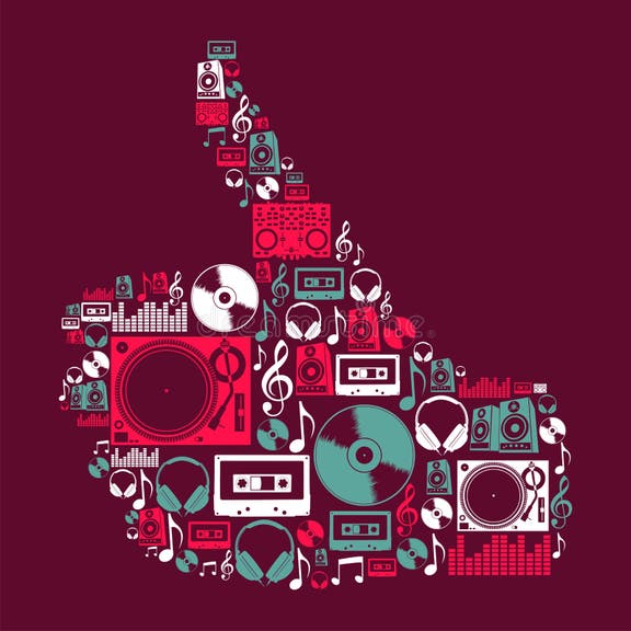 Hand Nightclub Stock Illustrations – 8,420 Hand Nightclub Stock ...