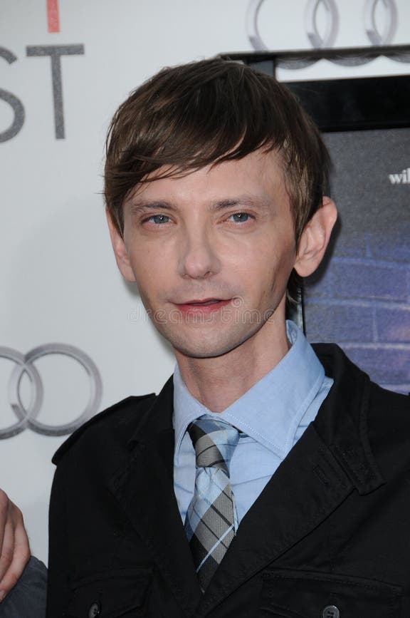 DJ Qualls editorial stock photo. Image of screening, chinese - 26356398