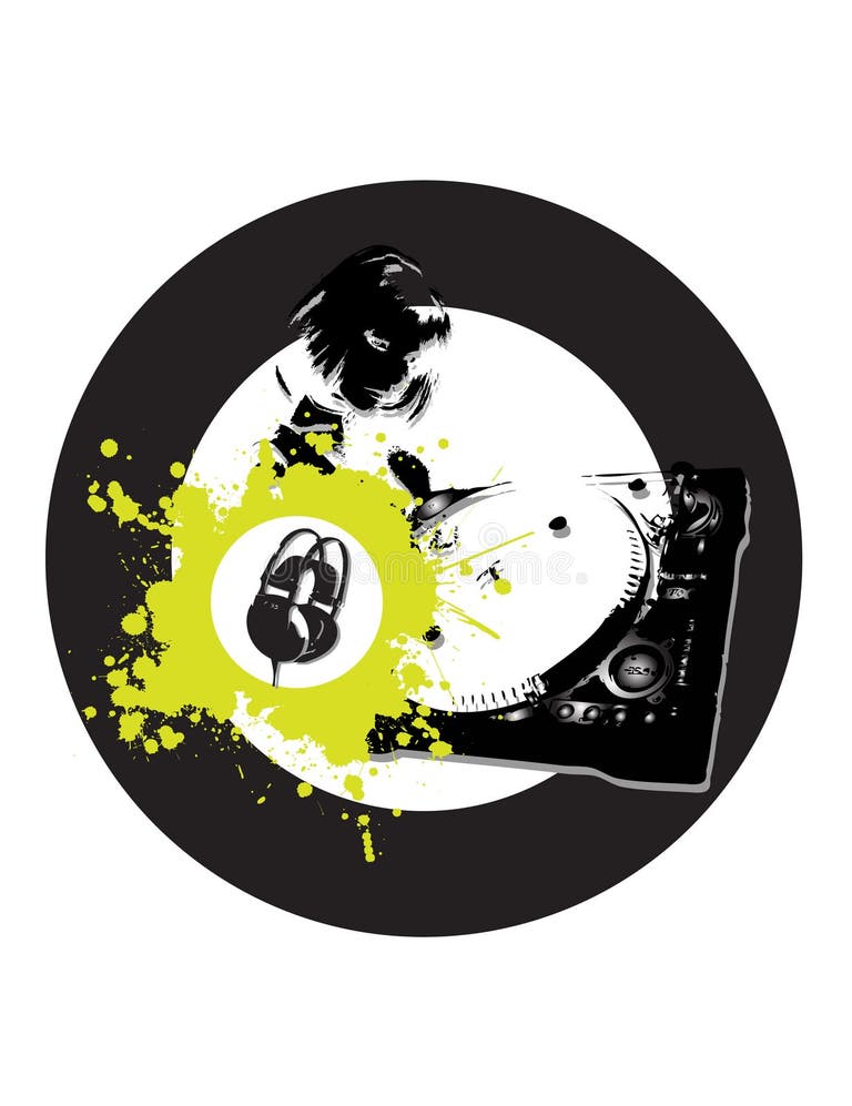 Dj Power Ring Stock Illustrations – 9 Dj Power Ring Stock Illustrations ...