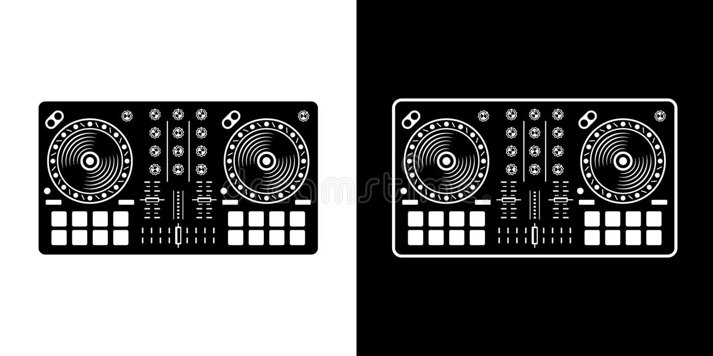 Dj Setup Stock Illustrations – 1,379 Dj Setup Stock Illustrations ...