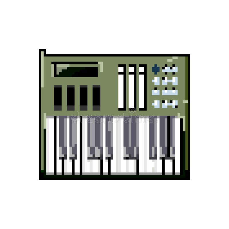 Pixel Dj Stock Illustrations – 571 Pixel Dj Stock Illustrations ...