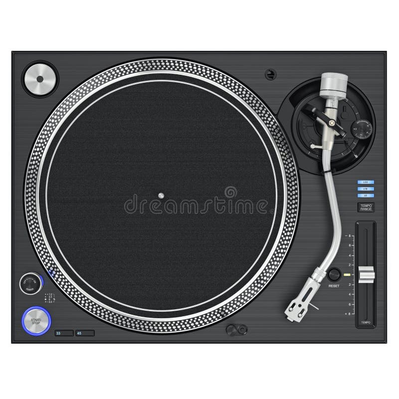 Dj Top View Stock Illustrations – 181 Dj Top View Stock Illustrations ...