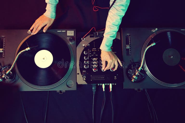 3,402 Woman Dj Equipment Stock Photos - Free & Royalty-Free Stock ...