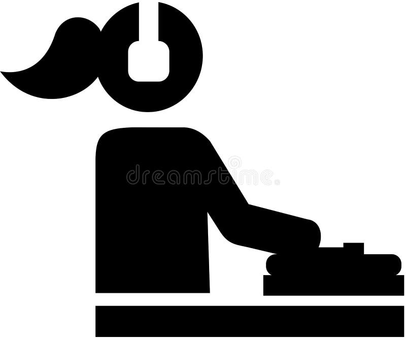 Djane Pictogram Stock Illustrations – 10 Djane Pictogram Stock ...