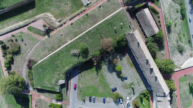 Djava Fortress 14 stock video. Video of djava, gibraltar - 101163517