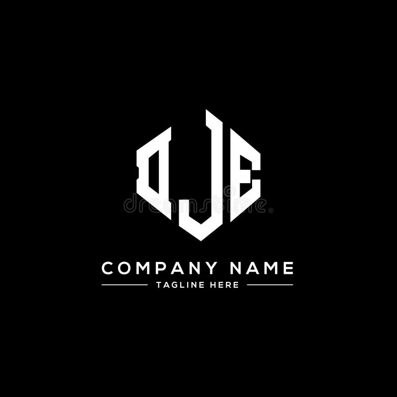 Dje Letter Design Stock Illustrations – 23 Dje Letter Design Stock ...