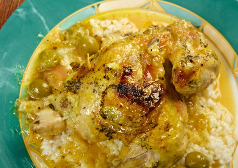 Djej Emshmel image stock. Image du maroc, marrakech, olives - 38982985