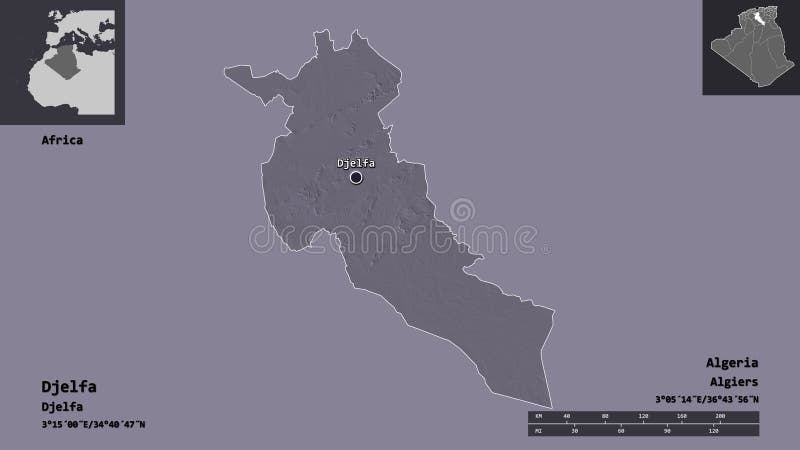 Djelfa Province Stock Illustrations – 52 Djelfa Province Stock ...