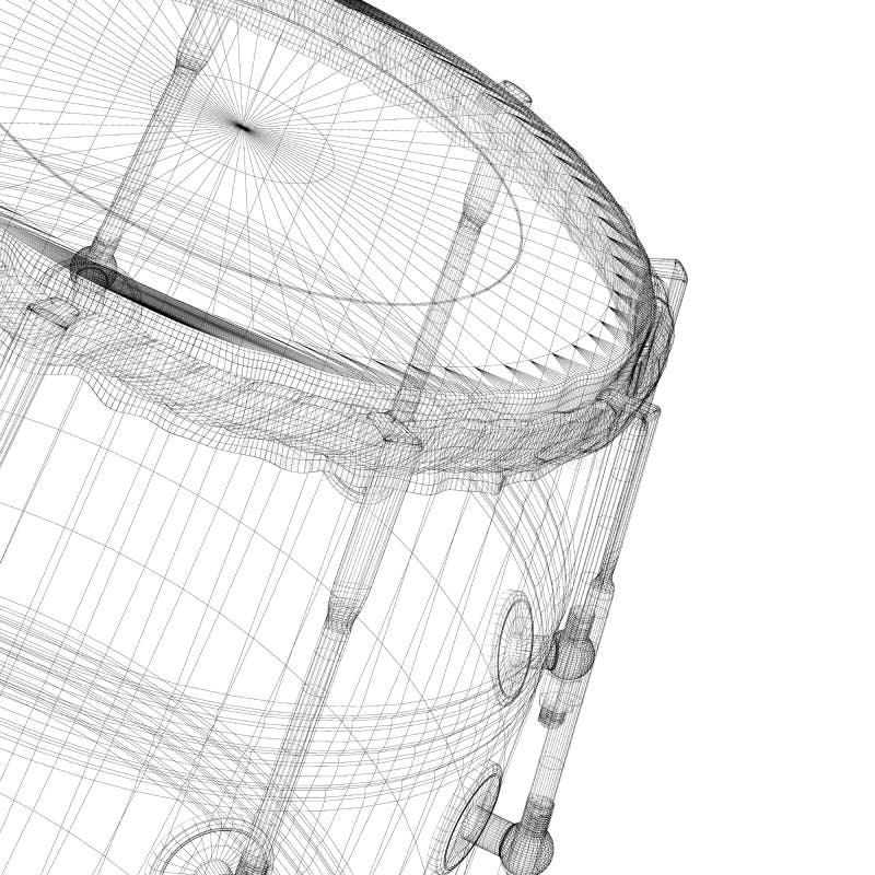 Djembe Drum Groove stock image. Image of musical, objects - 48288457