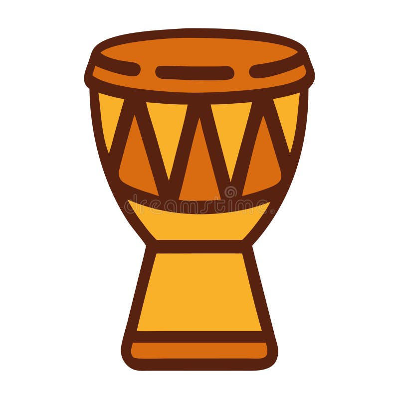 Djembe Stock Illustrations – 3,575 Djembe Stock Illustrations, Vectors ...