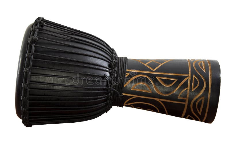 Djembe, percusión africana imagen de archivo. Imagen de africano - 22560371