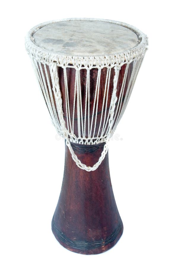 Djembes stock image. Image of native, indigenous, ethnic - 7537629