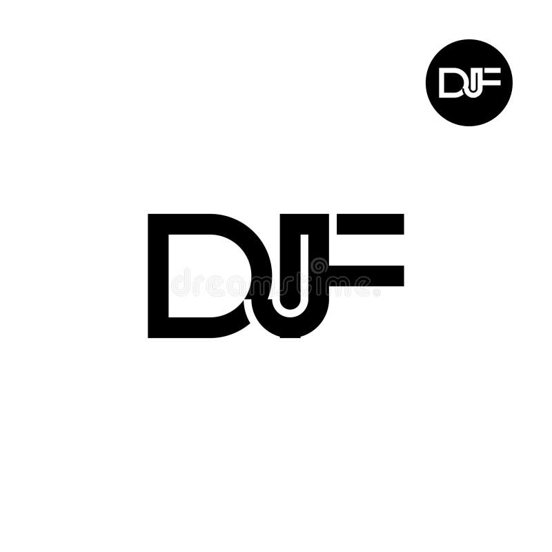 Djf Logo Stock Illustrations – 23 Djf Logo Stock Illustrations, Vectors ...