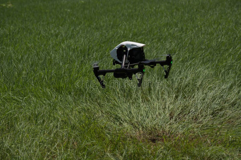 DJI drone taking off editorial image. Image of outdoor - 171669030