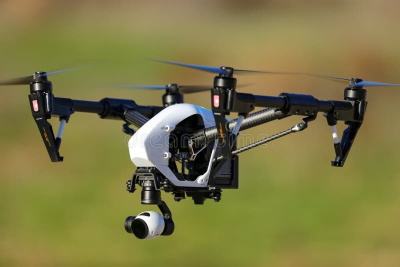 DJI Inspire 1 V2.0 stock image. Image of flight, technology - 66326641