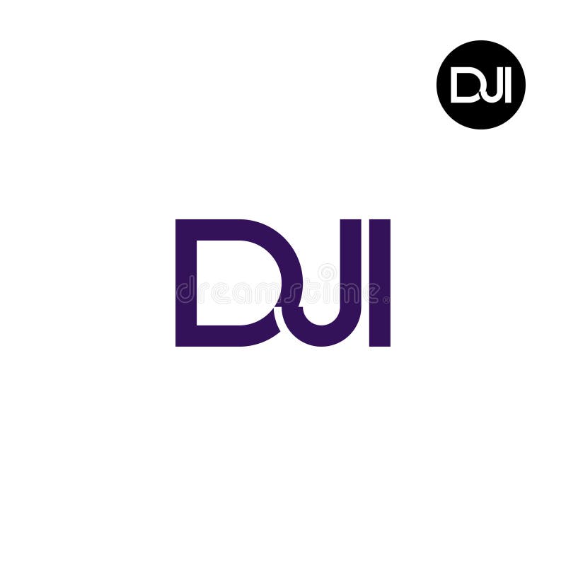 Dji Monogram Stock Illustrations – 11 Dji Monogram Stock Illustrations ...