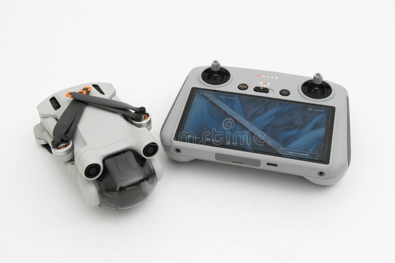 Bogota Colombia, September 27 2023, Dji Mini 3 Pro Drone with the New ...