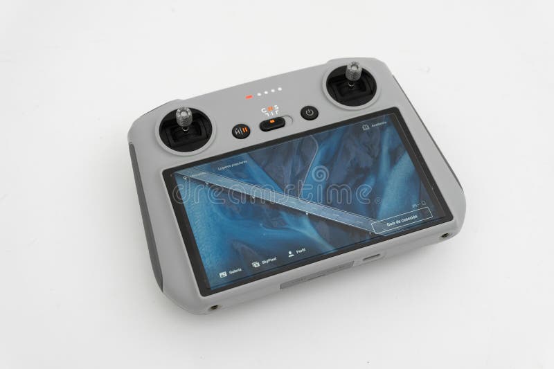 Bogota Colombia, September 27 2023, Dji Mini 3 Pro Drone with the New ...