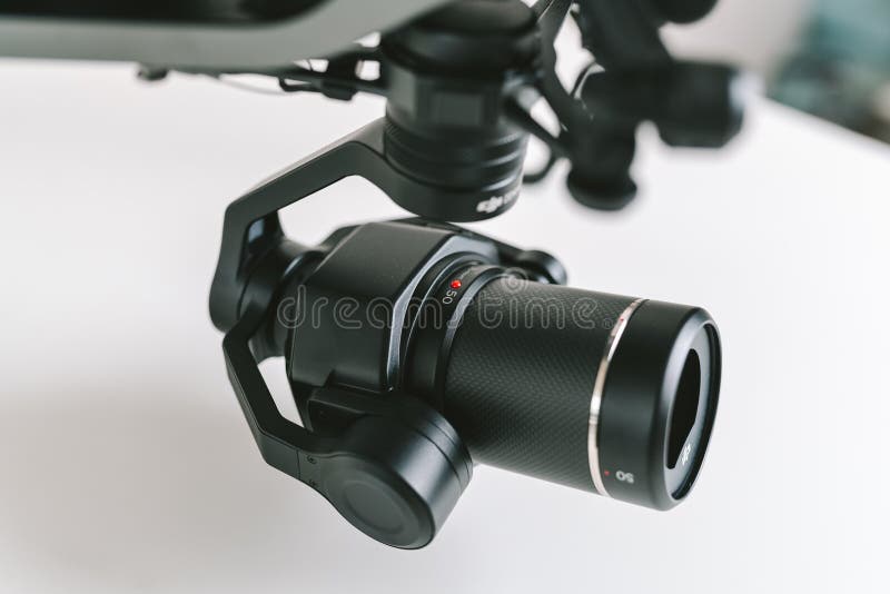 DJI Zenmuse X7 Drone Camera Editorial Image - Image of airplane, dubai ...