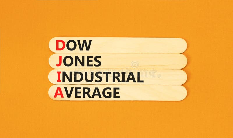 DJIA Dow Jones Industrial Average Symbol. Concept Words DJIA Dow Jones ... DJIA Dow Jones Industrial Average Symbol. Concept Words DJIA Dow Jones ...