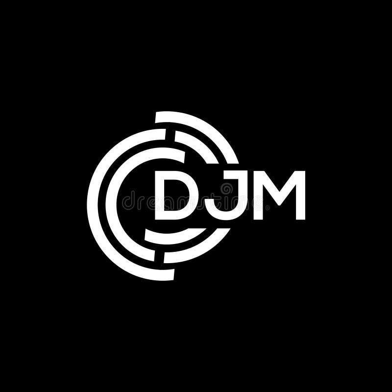 Djm Letter Stock Illustrations – 14 Djm Letter Stock Illustrations ...