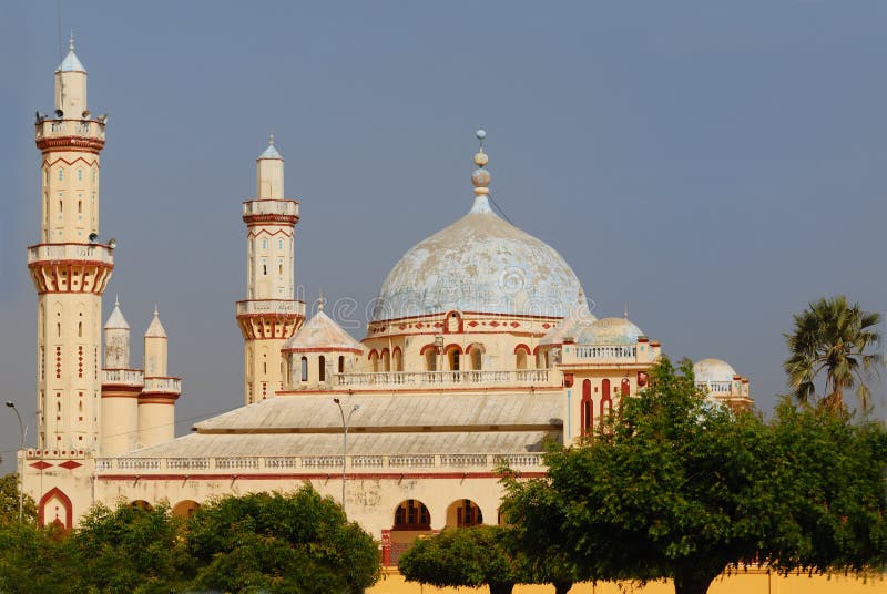 National Park Niokolo Koba in Senegal Stock Photo - Image of ...