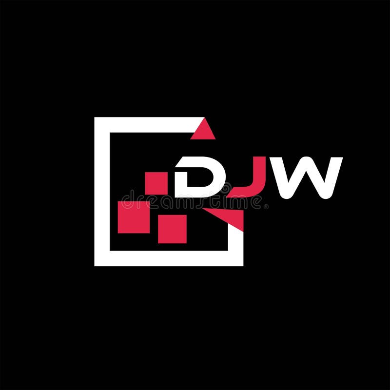 Djw Minimalist Stock Illustrations – 7 Djw Minimalist Stock ...