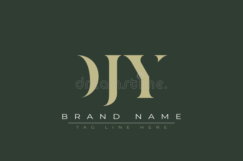 Djy Letter Stock Illustrations – 22 Djy Letter Stock Illustrations ...