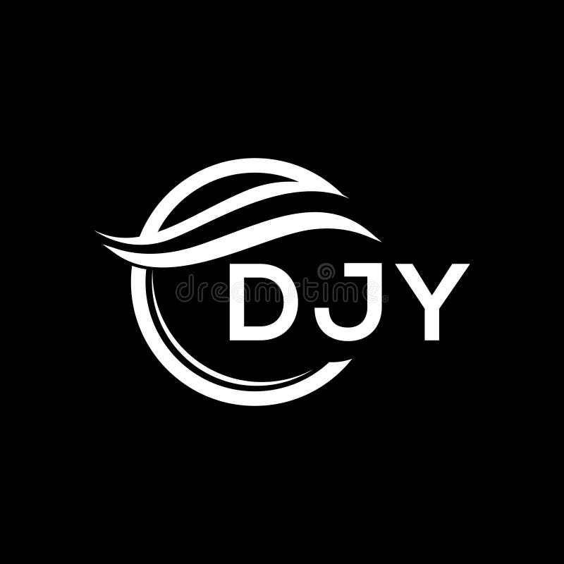 Djy Letter Stock Illustrations – 14 Djy Letter Stock Illustrations ...
