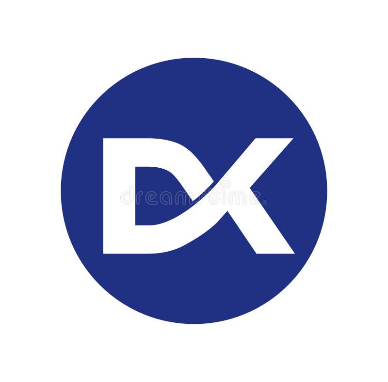 DK Letters Monogram. DK Company Initial Letters Icon Vector Stock ...