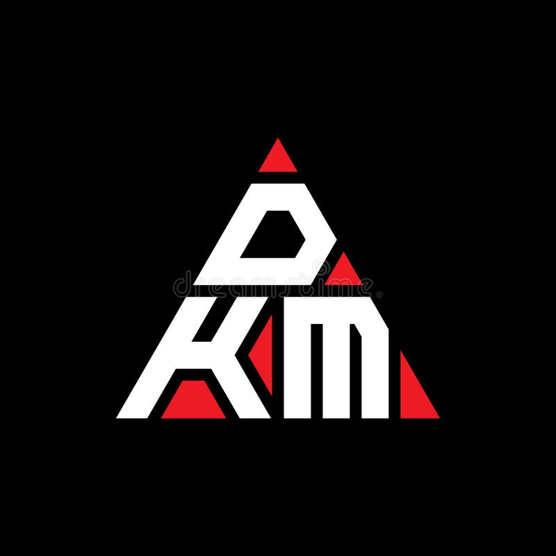 Dkm Logo Design Stock Illustrations – 17 Dkm Logo Design Stock ...