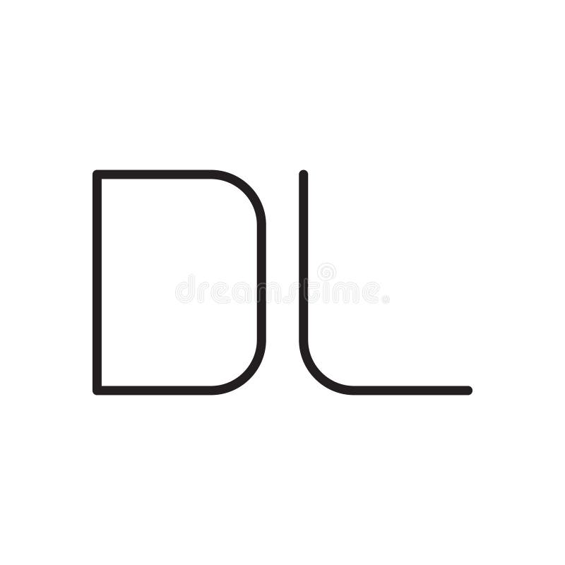 Dl Icon Stock Illustrations – 959 Dl Icon Stock Illustrations, Vectors ...