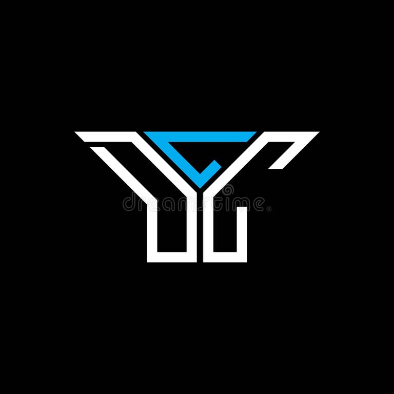 DLC Letter Logo Creative Design with Vector Graphic, DLC Stock Vector ...