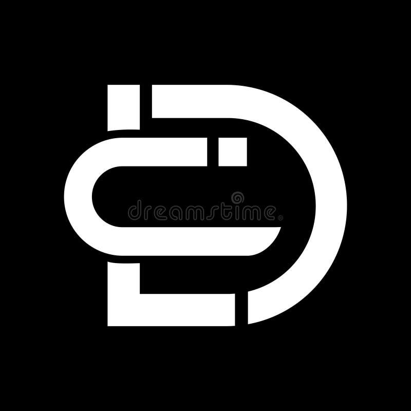 Letters C Logo Design Template Stock Vector - Illustration of graphic ...