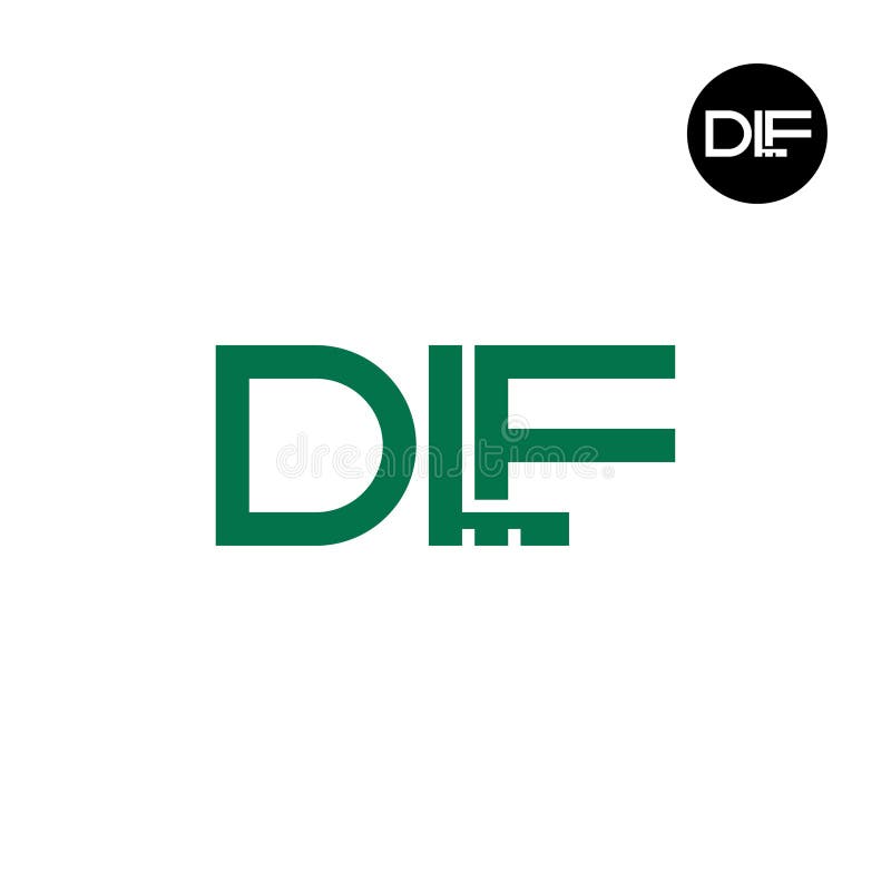 Dlf Monogram Stock Illustrations – 11 Dlf Monogram Stock Illustrations ...