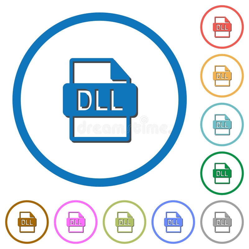 Dll Icons Stock Illustrations – 395 Dll Icons Stock Illustrations ...