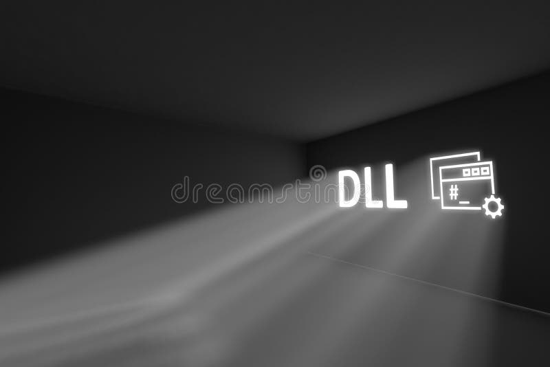 Dll Stock Illustrations – 577 Dll Stock Illustrations, Vectors ...
