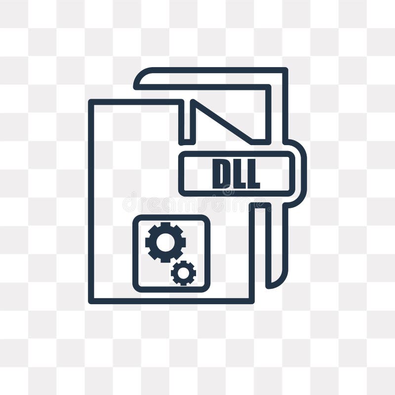 Dll Png Stock Illustrations – 95 Dll Png Stock Illustrations, Vectors ...