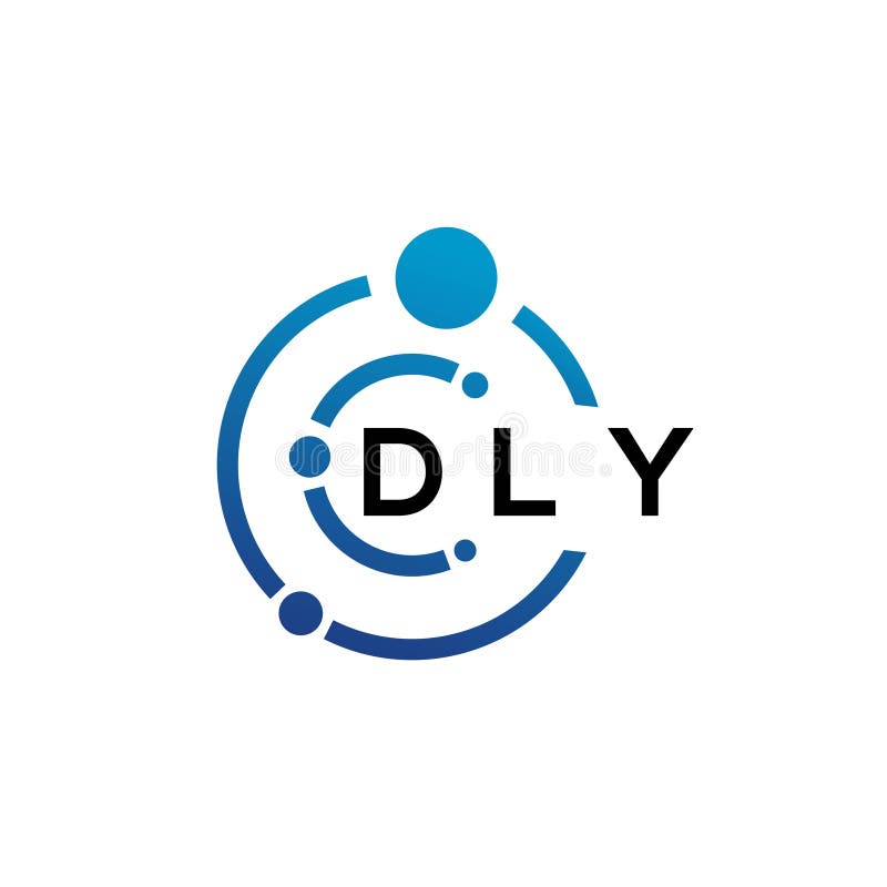 Dly Letter Stock Illustrations – 14 Dly Letter Stock Illustrations ...