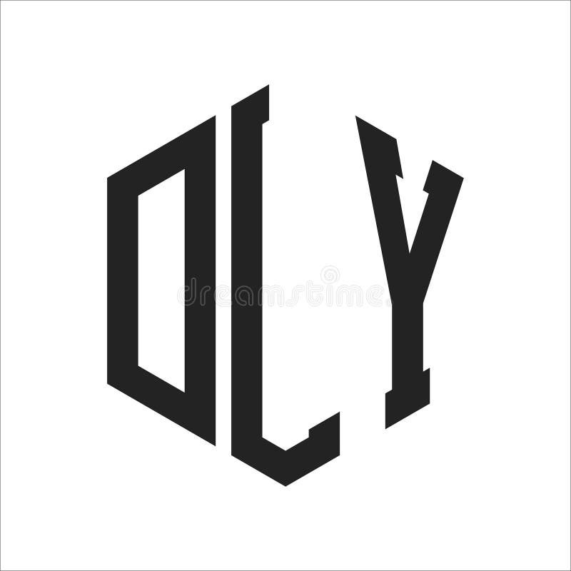 Dly Monogram Stock Illustrations – 6 Dly Monogram Stock Illustrations ...