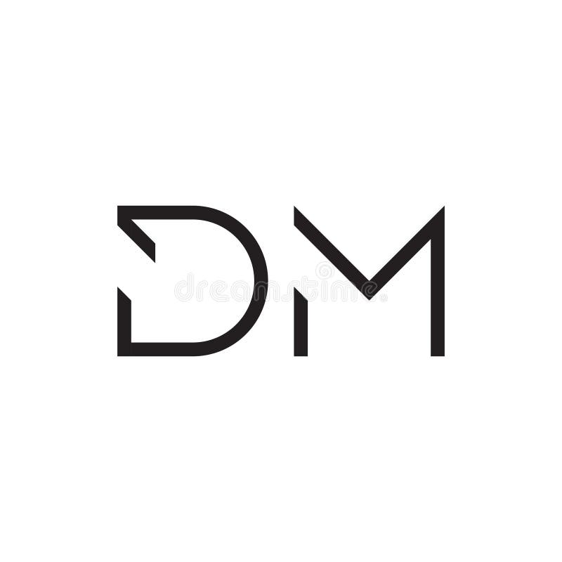 Dm Icon Stock Illustrations – 1,025 Dm Icon Stock Illustrations ...