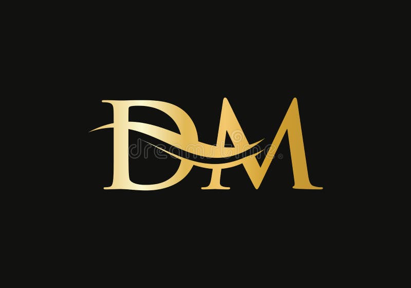 Dm Logo Stock Illustrations – 1,224 Dm Logo Stock Illustrations ...