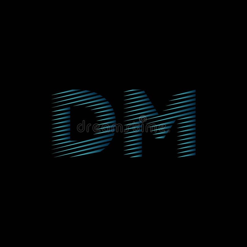 Dm Logos Stock Illustrations – 266 Dm Logos Stock Illustrations ...