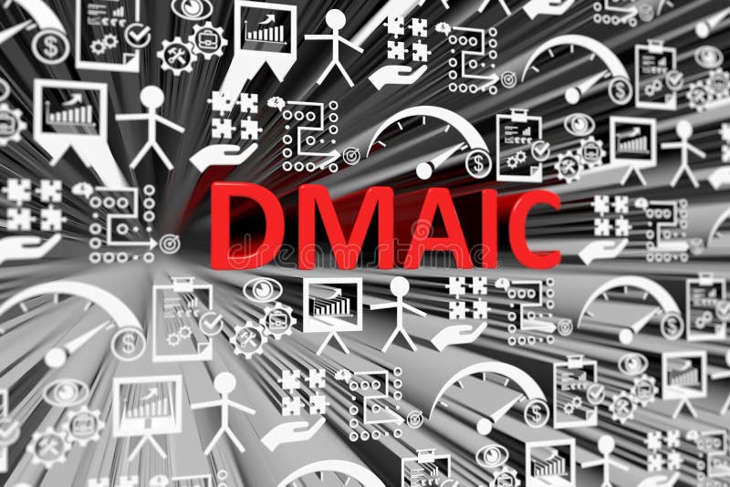 Dmaic Concept Stock Illustrations – 385 Dmaic Concept Stock ...